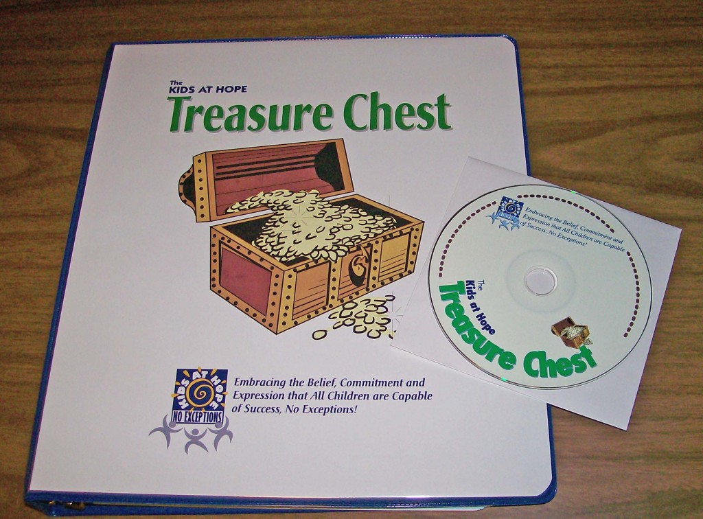 Kids at Hope Treasure Chest | Kids at Hope StoreKids at Hope Store